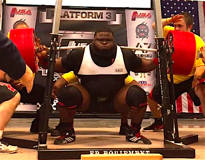 The Case for Quads (Are They Important for Squatting?)